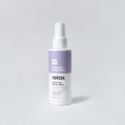 Relax- Calming Facial Mist – naturaloutcome.com